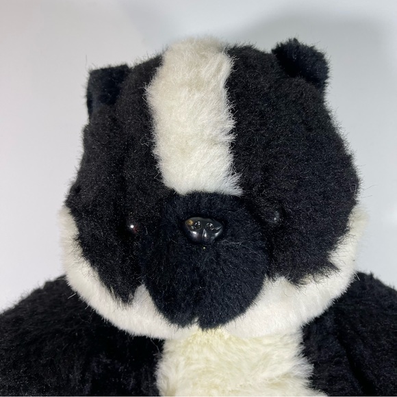 Vintage | Toys | Vintage Skunk Stuffed Animal Made In Japan Plush Sanel ...
